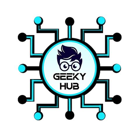 geeky hub community twitter instagram linktree
