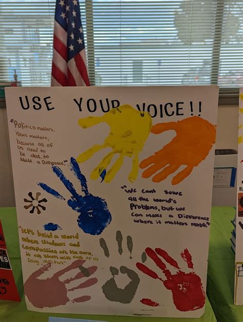 Golden Hills Lwvsc First Democracy Matters Civics Creative Project