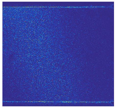 Information Entropy Analysis Of A Piv Image Based On Wavelet Decomposition And Reconstruction