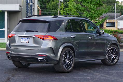 2022 Mercedes Benz Gle450 Review The Suv That Redefined Luxury Still