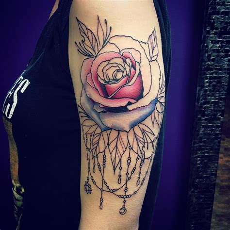 Arm Tattoo Designs For Girls