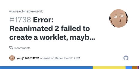 Error Reanimated 2 Failed To Create A Worklet Maybe You Forgot To Add