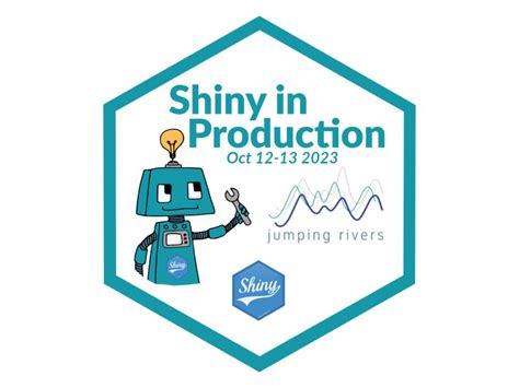 Jumping Rivers Ltd On Linkedin Shinyinproduction Rstats Datascience