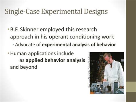 Ppt Single Case Experimental Designs Powerpoint Presentation Id2377744