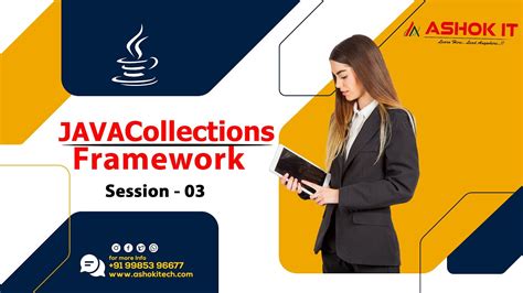 Java Collections Session 3 Ashok It Youtube