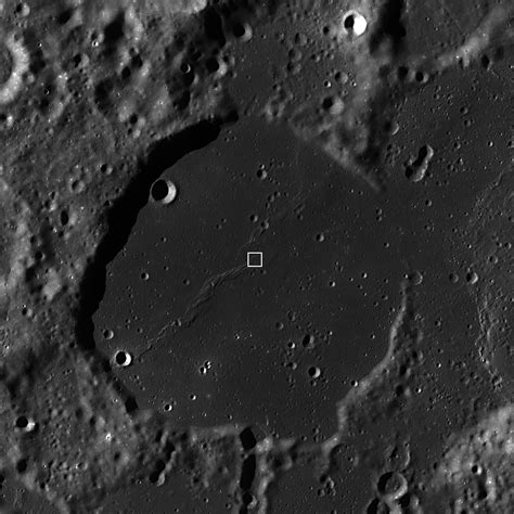 Lunar Pioneer Brisbane Zs Australean Wrinkle Ridge