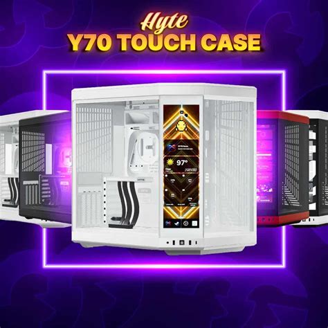 Hyte Y70 Case 1 Gaming Giveaways