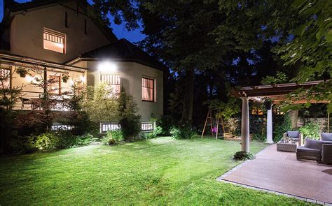 LED Flood Lights Best For Your Yard Canberra Electricians Capital Home Electrical