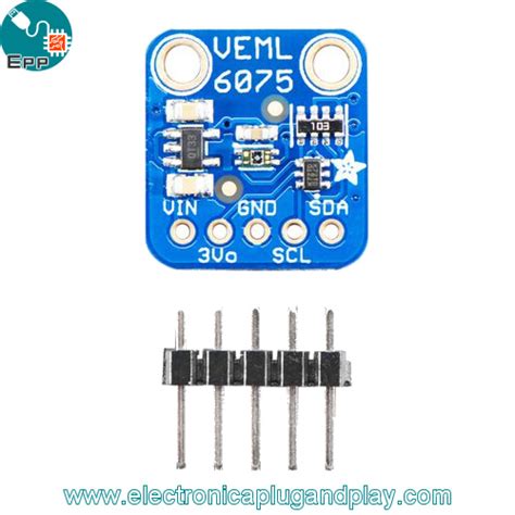 Módulo Sensor Luz Uv A Y B Veml6075 Colombia