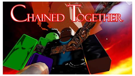 Cbt Gets Chained Together Roblox Funny Moments Youtube