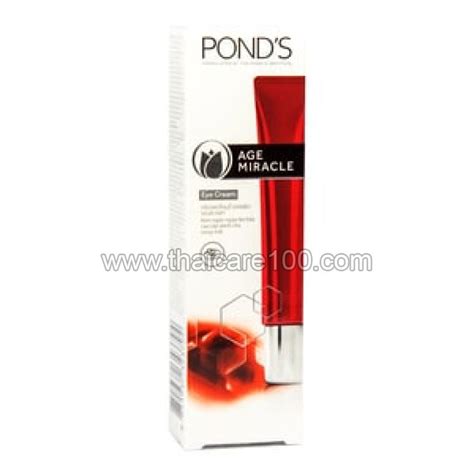 Крем-корректор морщин "Возрастное чудо" для глаз Pond's Age Miracle Eye ...