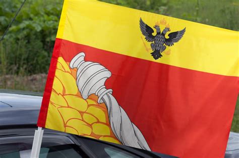 Герб на Воронеж: снимка, описание и значение