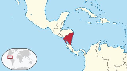 Nicaragua Wikcionario El Diccionario Libre