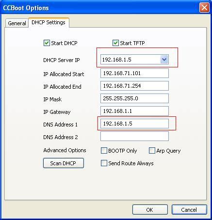 CCBoot Active Directory CCBoot Manual