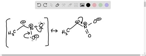 solved draw the resonance structure of the following substance