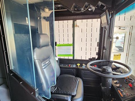 Dart Orders 476 New Cng Buses To Upgrade Fleet