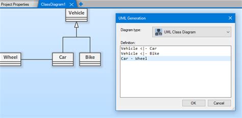 Diagram Generation Software Ideas Modeler