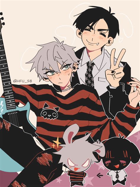 Emo Till Alien Stage
