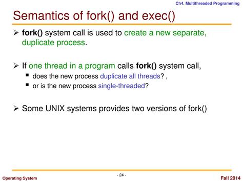 Ppt Chapter 4 Multithreaded Programming Powerpoint Presentation