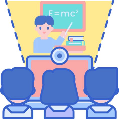 Class Flaticons Lineal Color Icon