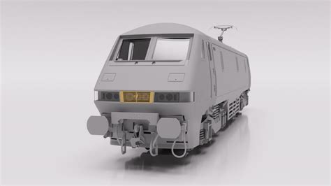 News Cavalex Class 91 Rendered But Some Projects Halted World Of