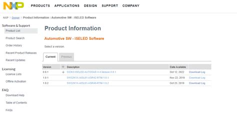 solved iseled s32k144 example code inquiry nxp community