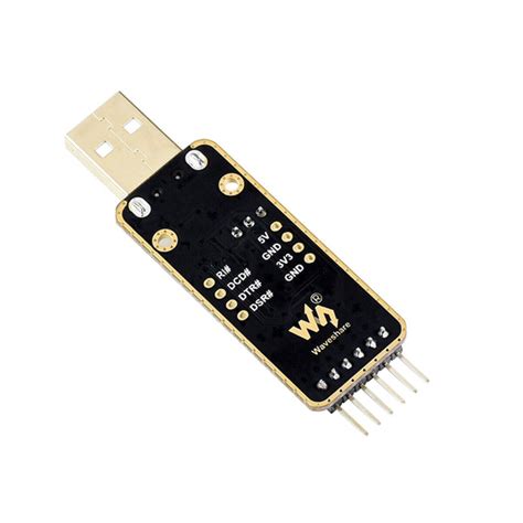 Ch343g Usb To Uart Ttl Serial Communication Module Ubuy India
