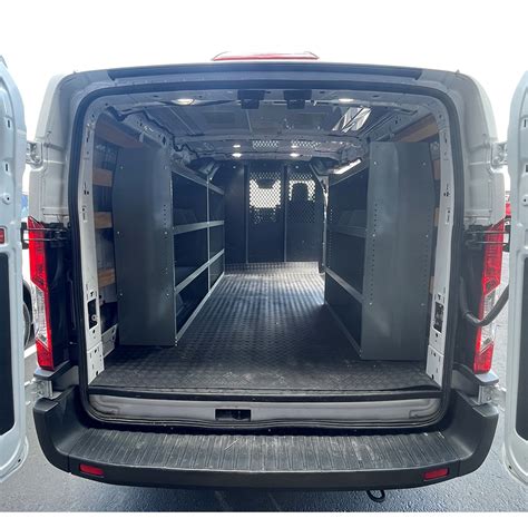 Van Shelving Basic Package For Ford Transit Low Roof For Sale Buy