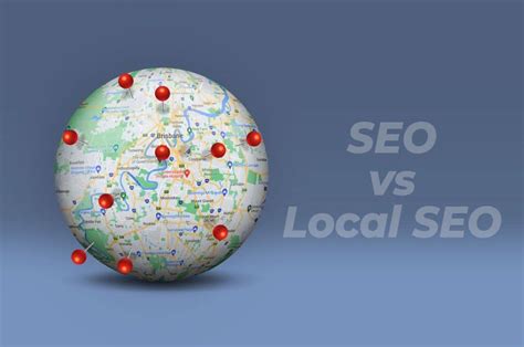 What Are The Differences Between SEO Local SEO Buzzword