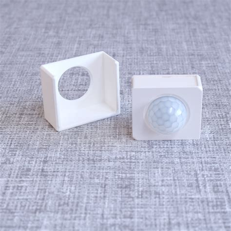 🔌 Sonoff Snzb 03 Holder 3d Room Qr Sensor Mounting System・free Stl