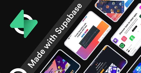 Supabase - Vue.js Examples