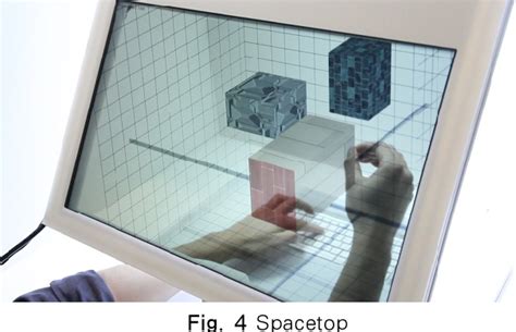 Figure 2 From A Study On Parallax Registration For User Location On The
