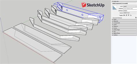 Aligning And Connecting Parts 3d Printing Sketchup Community