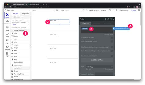 Tutorial Build Low Code Apps With Bubble And Hasura Apis