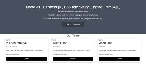 GitHub KishanMaurya Node Js Crud Application Node Js Mysql Express Js Data Tabe