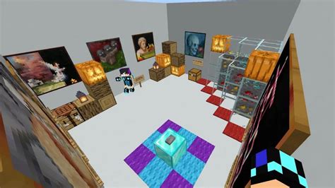 confusing crafting minecraft map