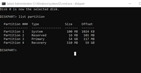 how to expand c drive in windows using cmd 7 steps instructables