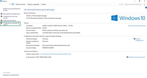 Como Agregar Variables De Entorno S O Windows 10