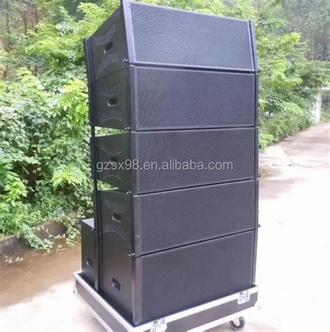 Pa Speaker Audio System Line Array Sound System Buy Pa Speaker System 2 Way Line Array System