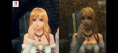 Snapple Tale On Twitter I Really Dont Like The Xenoblade 1 Remaster