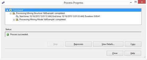 Maximumstates Warning In Ssas Neural Network Data Mining Model