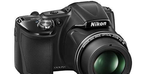 Nikon Coolpix L830 Review