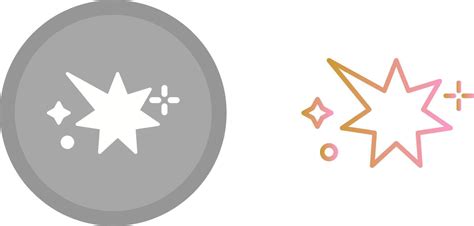 Spark Icon Design 42909603 Vector Art At Vecteezy