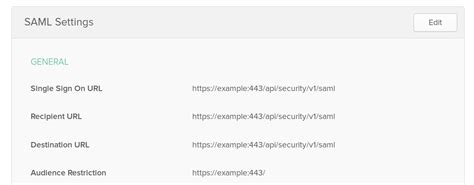 Disregard Default Protocol Port When Builing Saml Acs Url · Issue 22954 · Elastickibana · Github