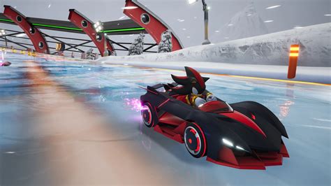 Sonic Racing Crossworlds Shadow 18 Sep 2025 Screenshots The