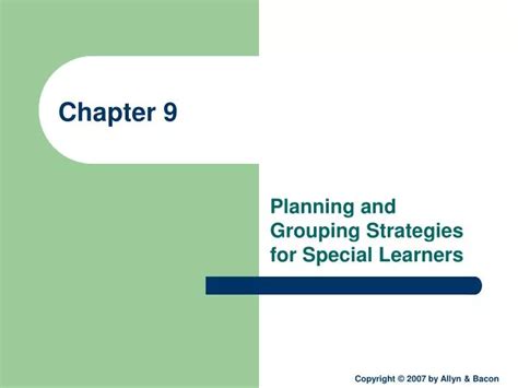 ppt chapter 9 powerpoint presentation free download id 4151895