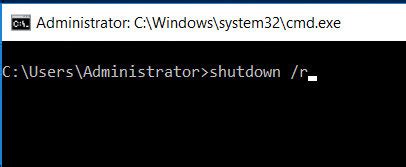 A Full List Of Shutdown Command In Windows