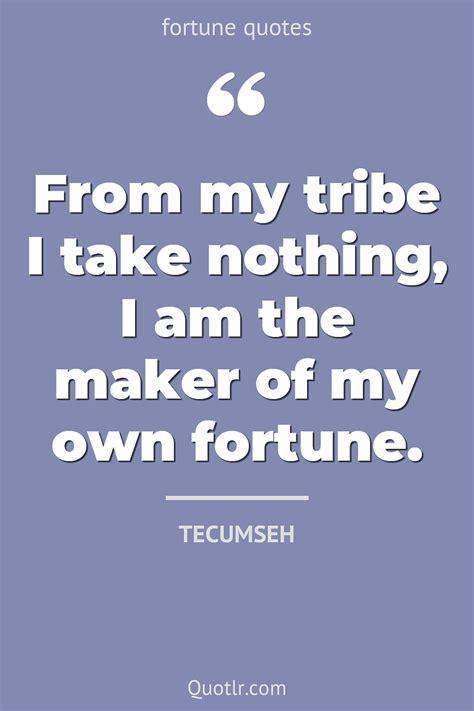 Quotes About Fortune Telling At Tim Long Blog