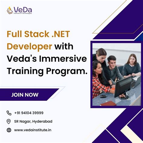 Veda Institute Of Technologies On Linkedin Veda Hyderabad Fullstack