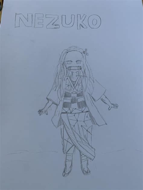 Cursed Nezuko R Nezuko